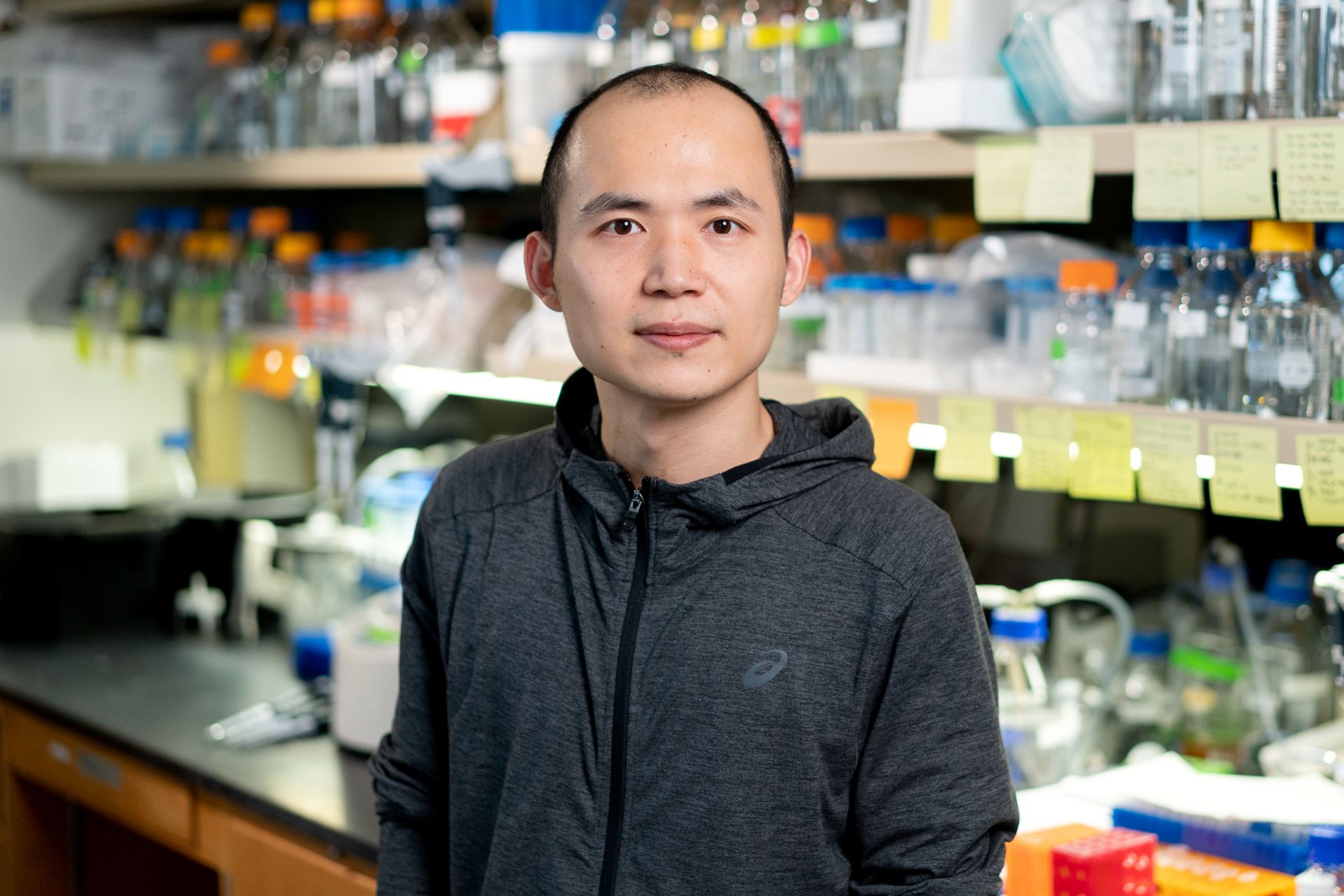 CH Lee Lab | St. Jude Research