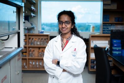 Ansari Lab Team | St. Jude Research