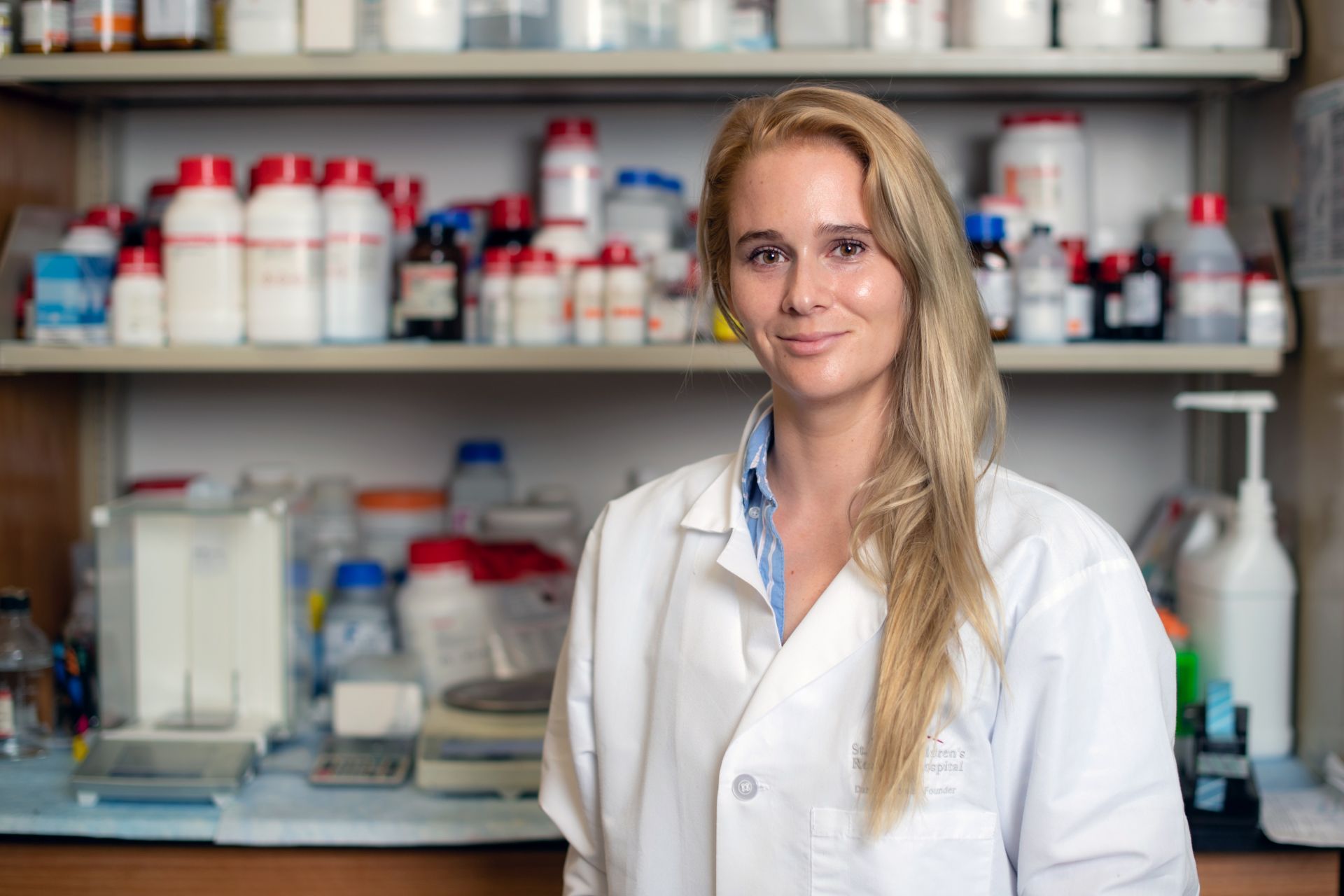 Taylor Lab | St. Jude Research | St. Jude Research