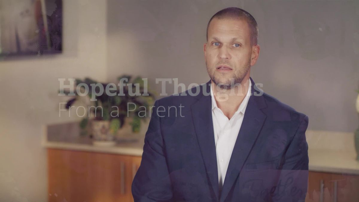 Dean on Life Lessons from Kids - كلنا معاً by St. Jude