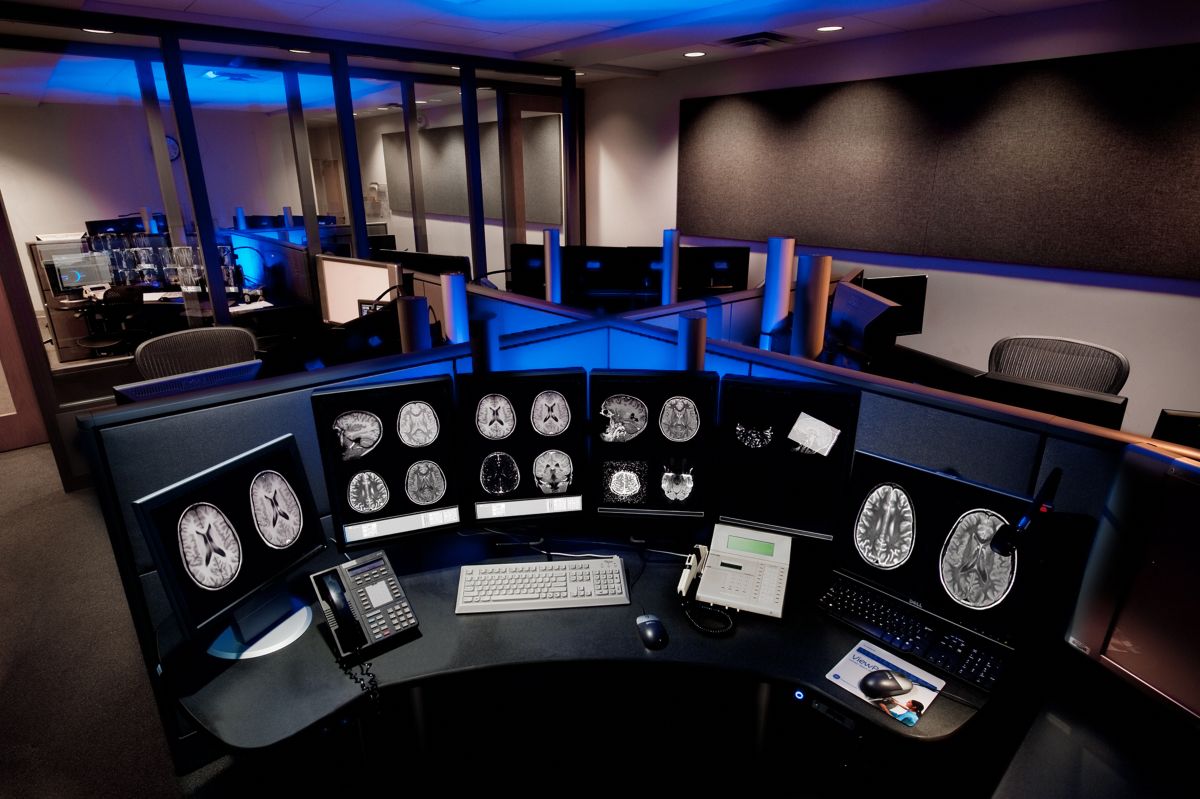 Department of Radiology | St. Jude Research