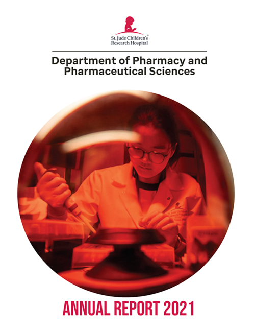 Pharmacy and Pharmaceutical Sciences | St. Jude Research