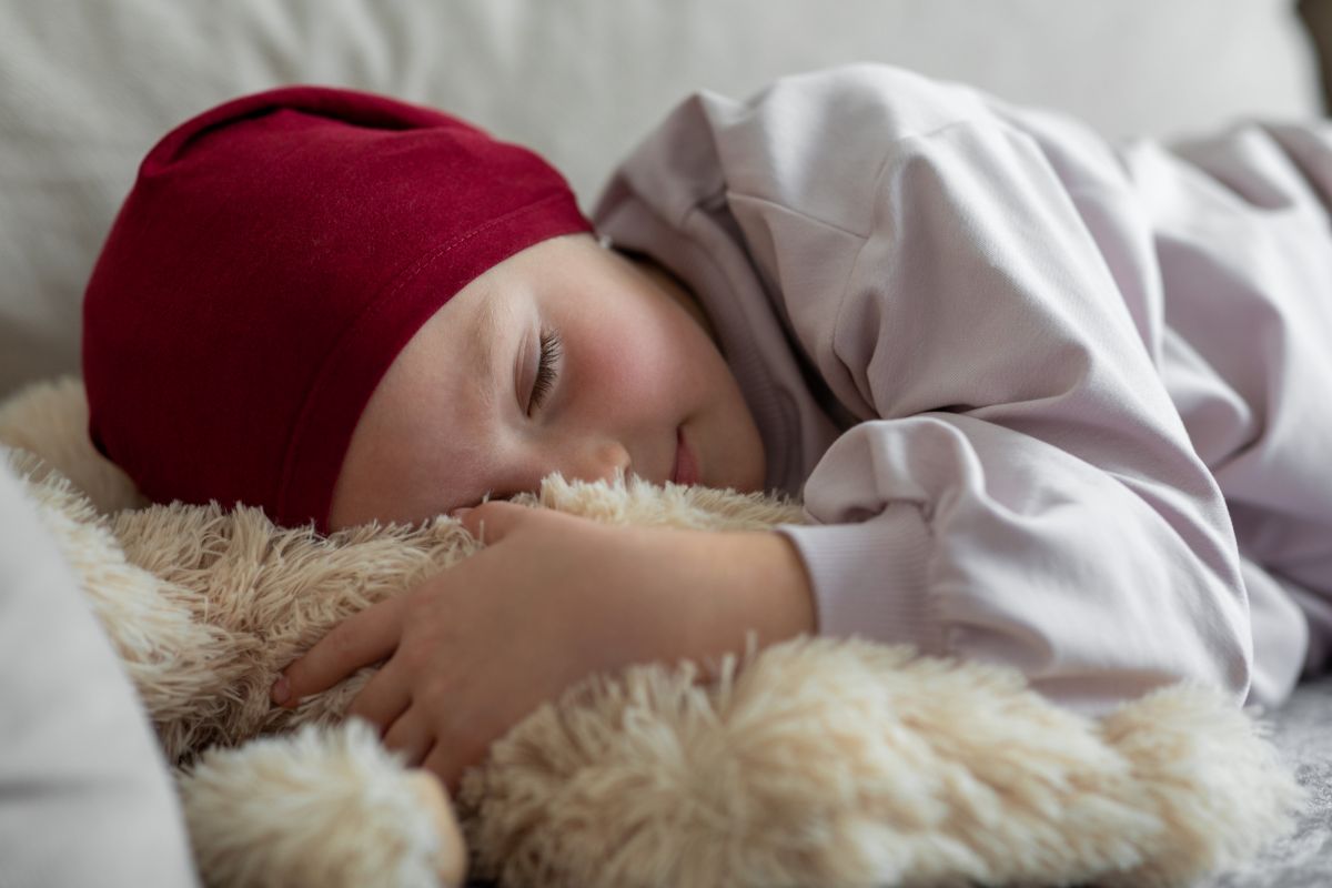 Fatigue in Children with Cancer - Together by St. Jude™