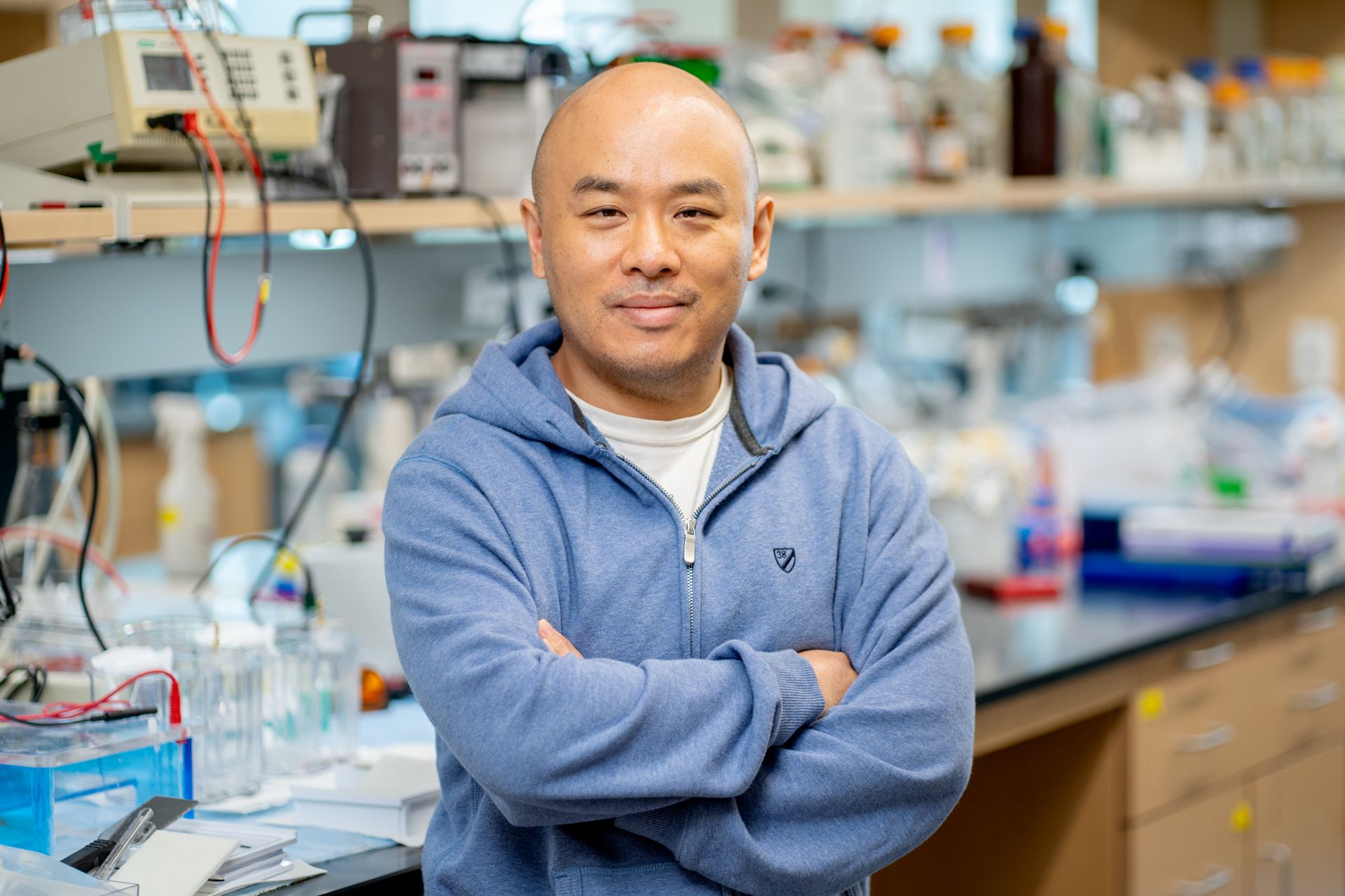 Zakharenko Lab | St. Jude Research