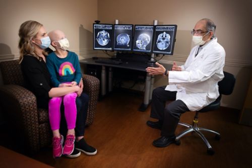 Ching-Hon Pui, MD | St. Jude Research