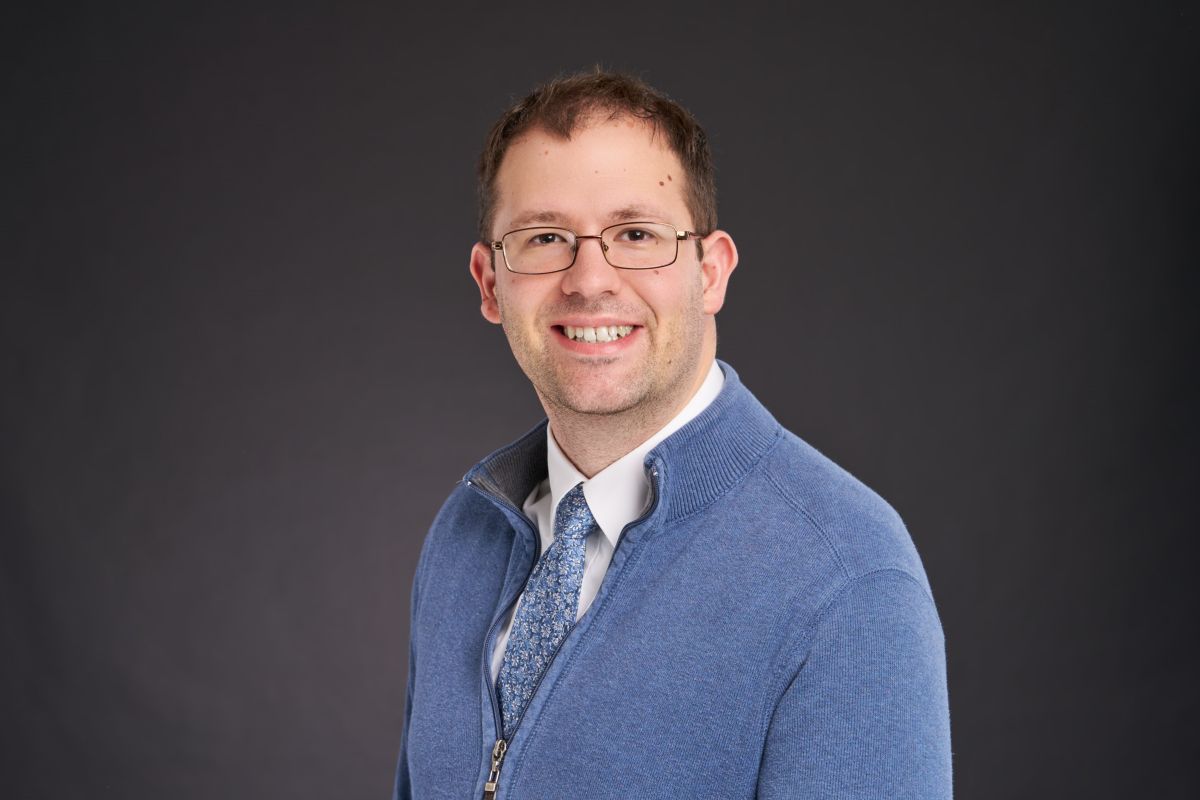 Alex Generous, PhD | St. Jude Research