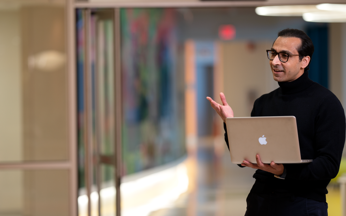 Saad Ghafoor, MD | St. Jude People