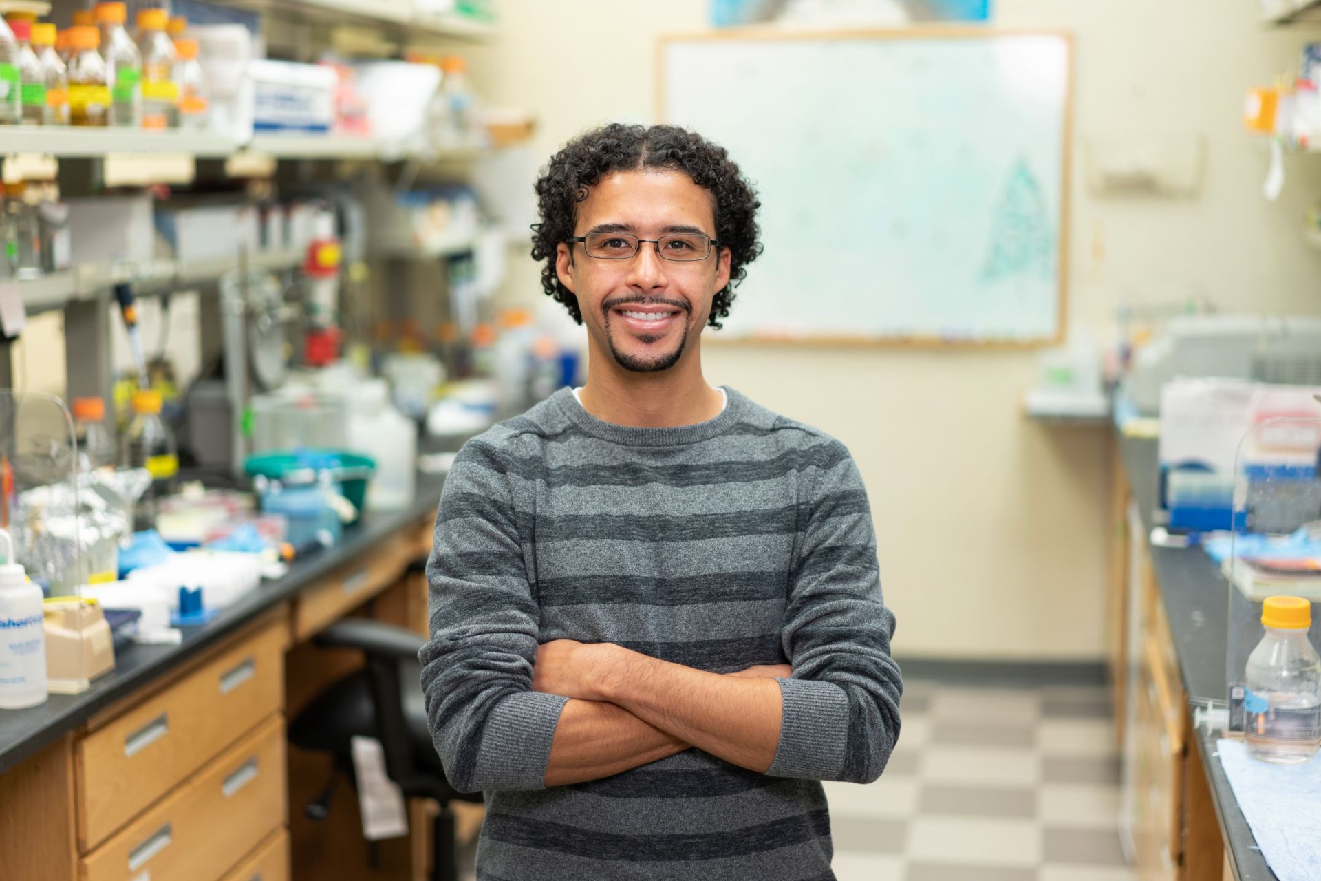 Kriwacki Lab | St. Jude Research