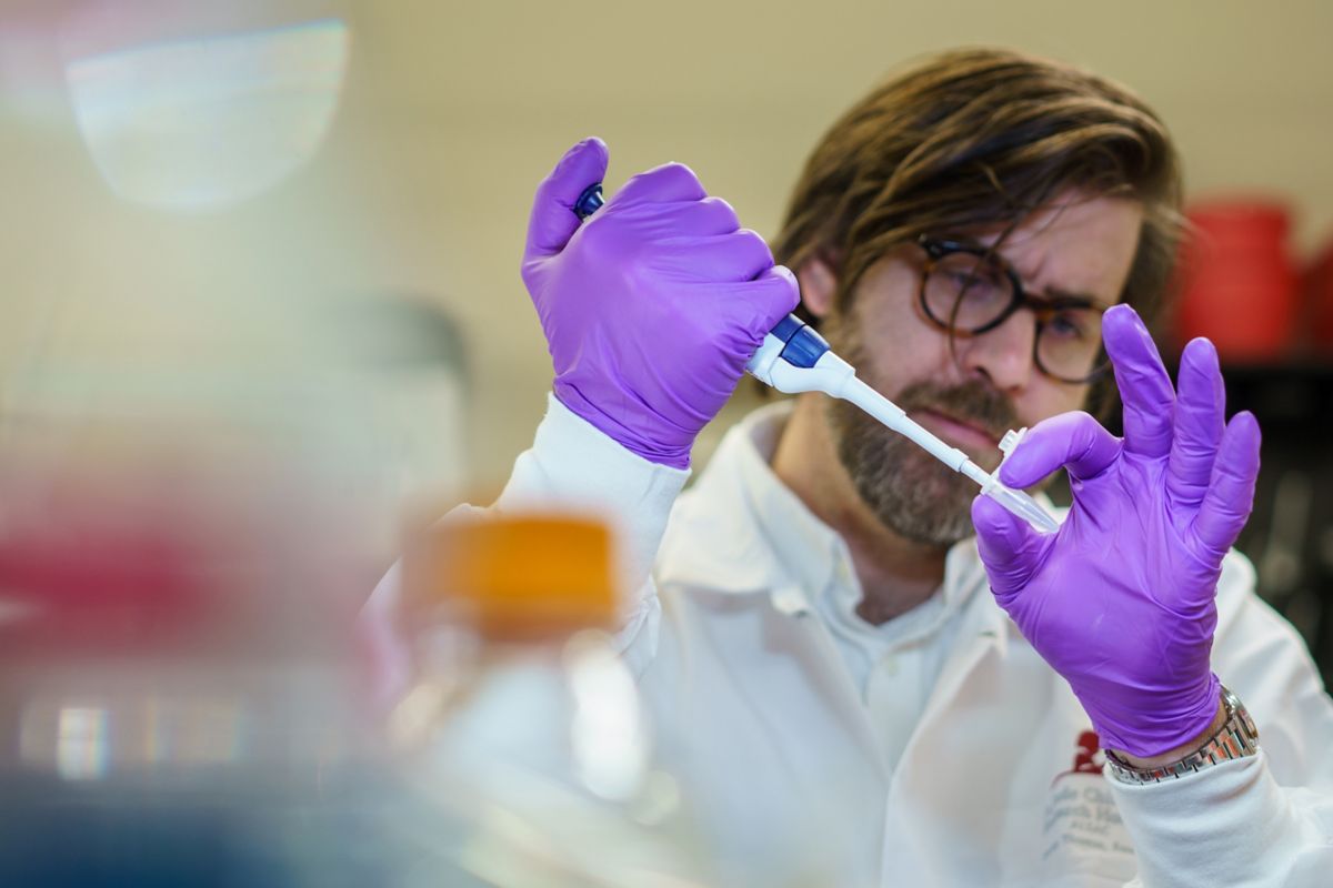 Bryan Gibson Lab | St. Jude Research