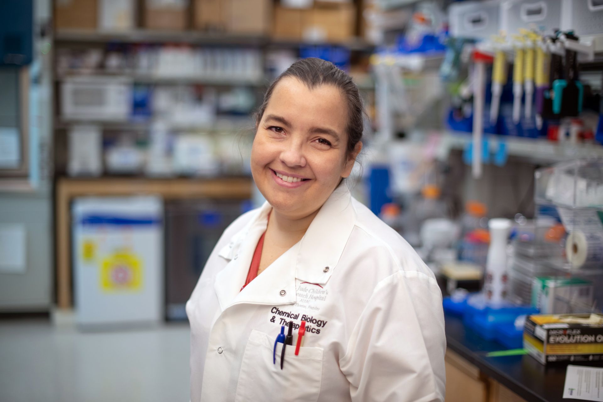 Lee Lab | St. Jude Research