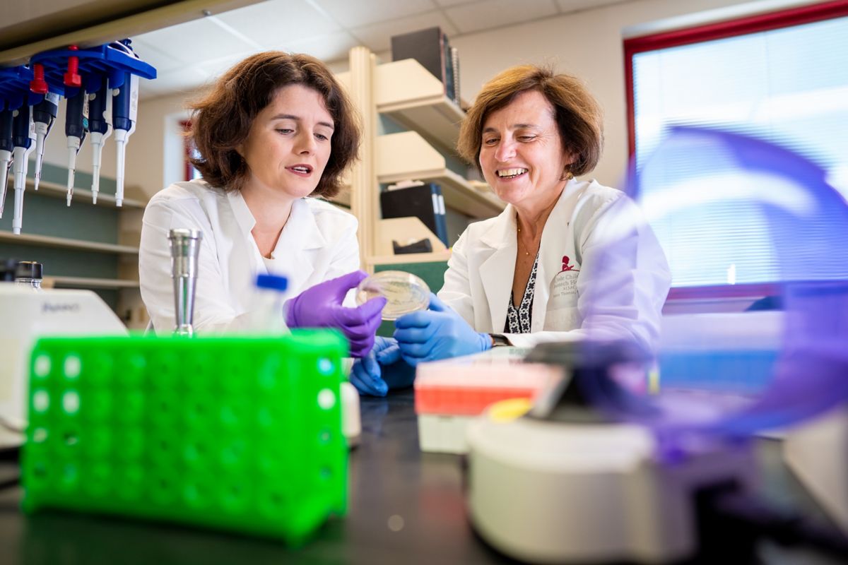 Guenther Lab Team | St. Jude Research