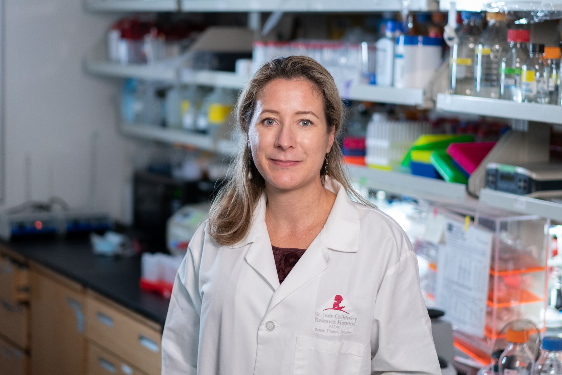 Babu Lab | St. Jude Research
