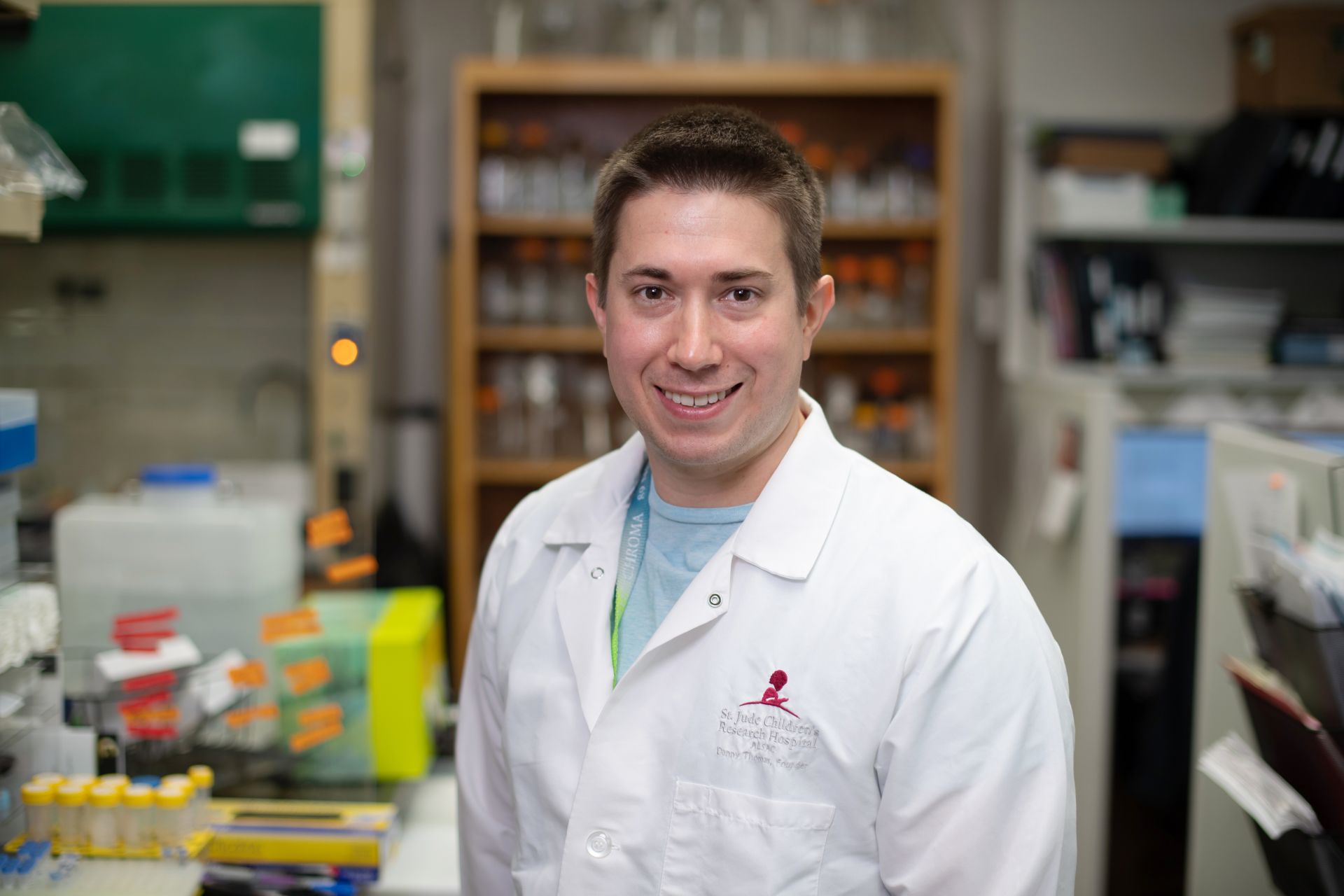 Ogden Lab | St. Jude Research