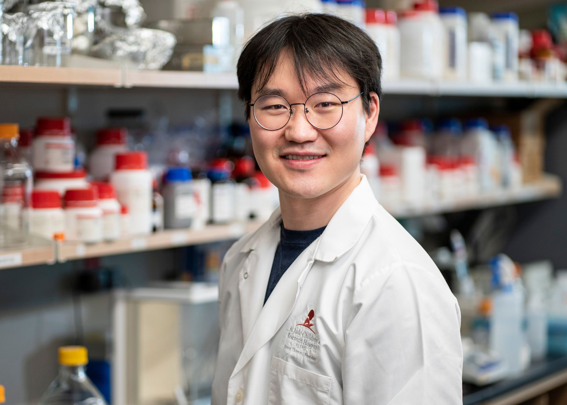 Kanneganti Lab | St. Jude Research