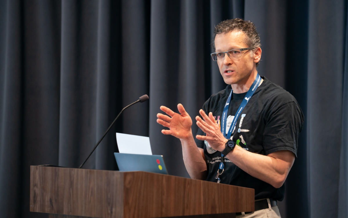 Mark E. Hatley, MD, PhD | St. Jude People