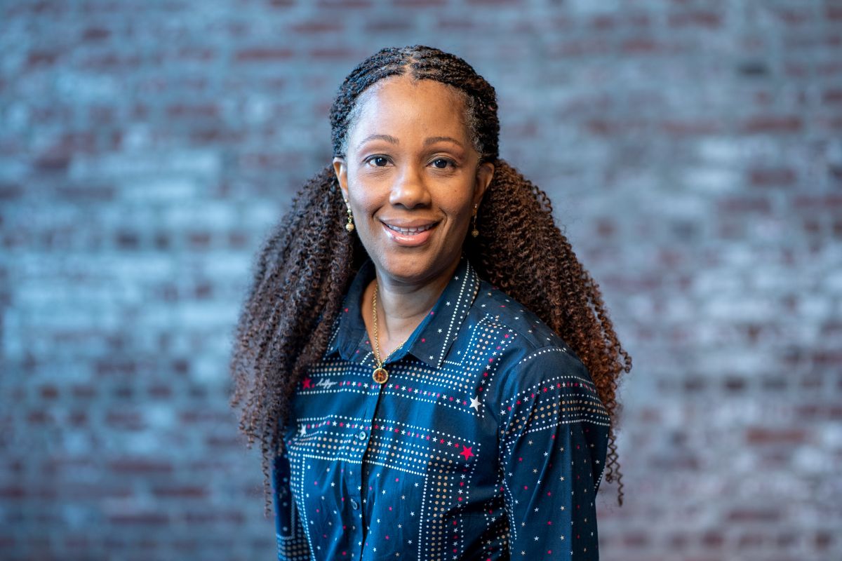 Global Scholars: Dr. Pascale Yola Heurtelou Gassant | St. Jude Global ...