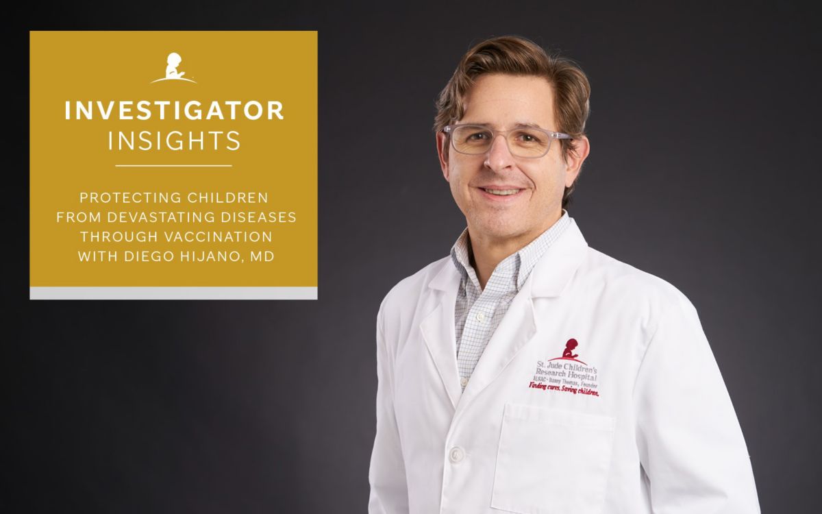 Protecting children from devastating diseases through vaccination with ...