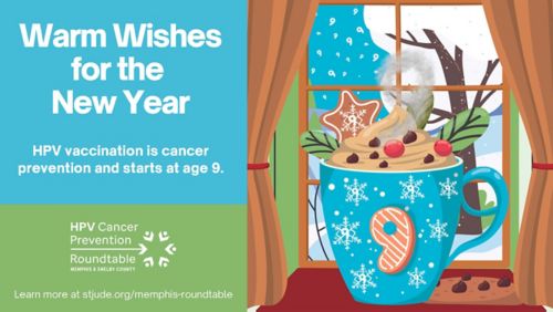 HPV Cancer Prevention Roundtable, Memphis and Shelby County | St. Jude ...