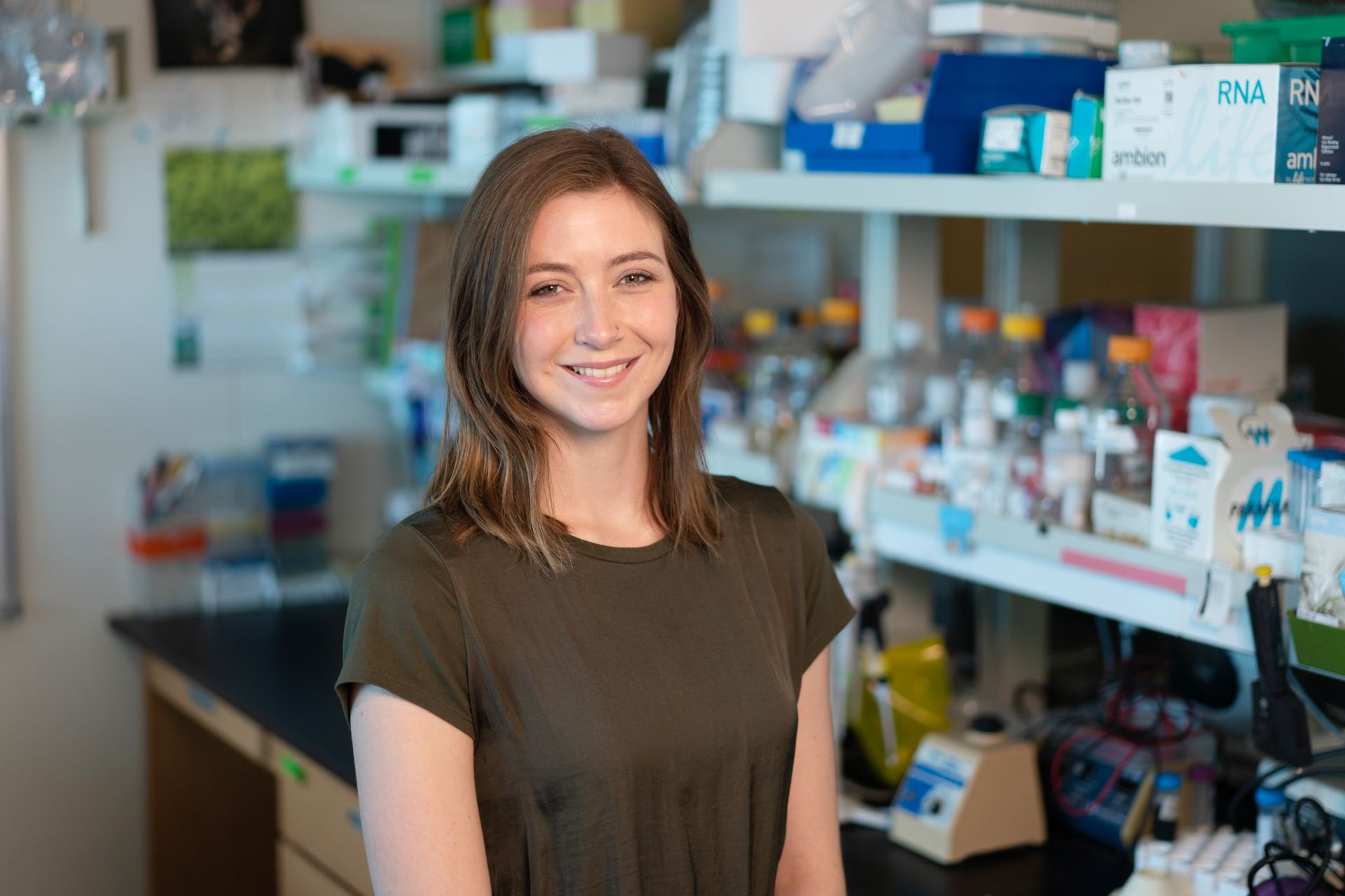 Schultz-Cherry Lab | St. Jude Research