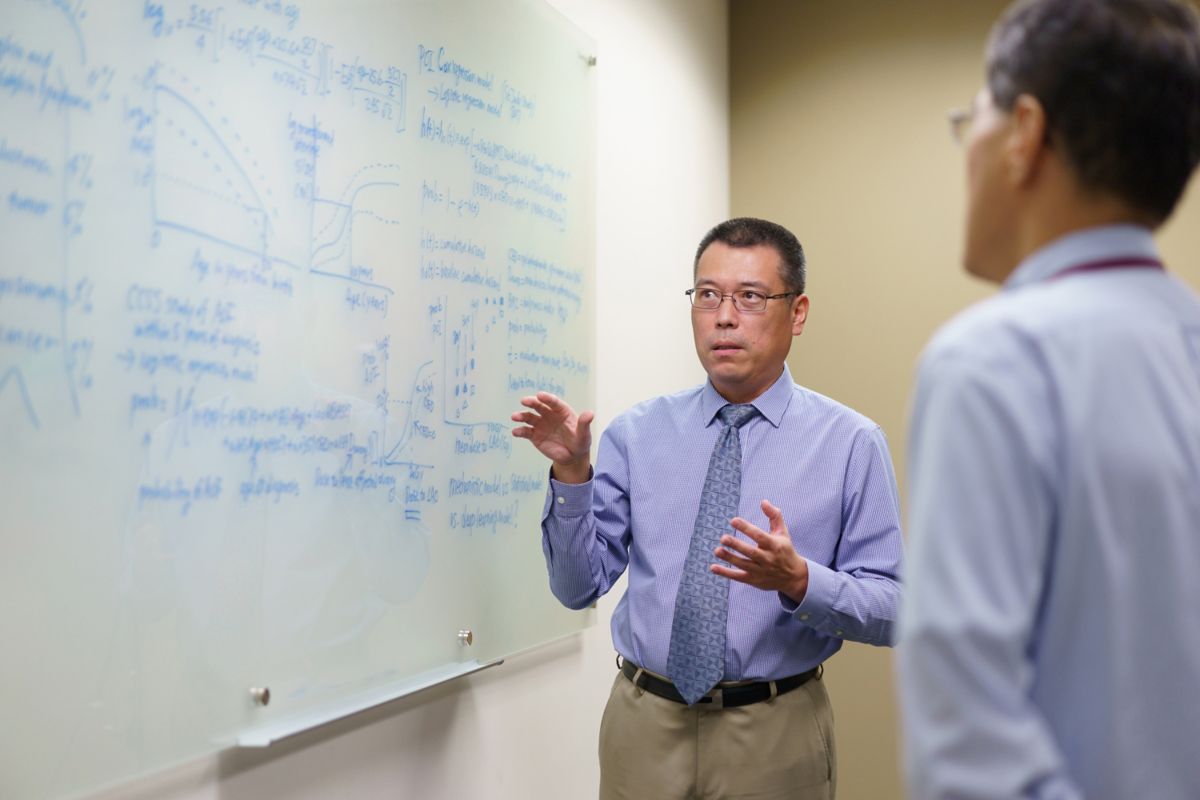 Chia-Ho Hua Lab | St. Jude Research