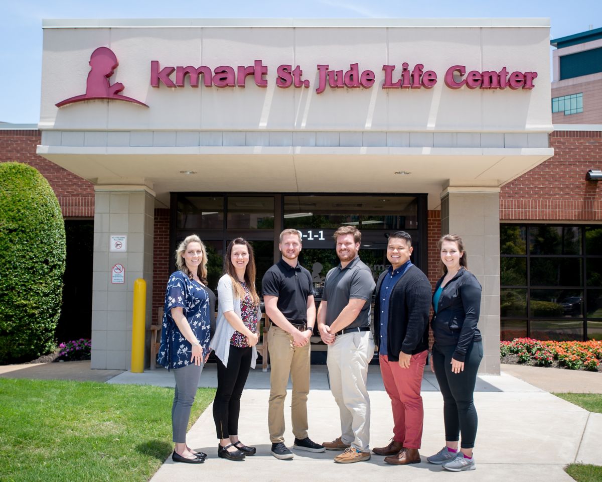 Human Performance Lab | St. Jude Research