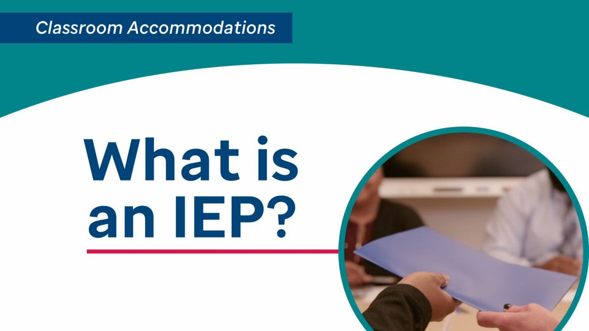What is an IEP? - Together by St. Jude™