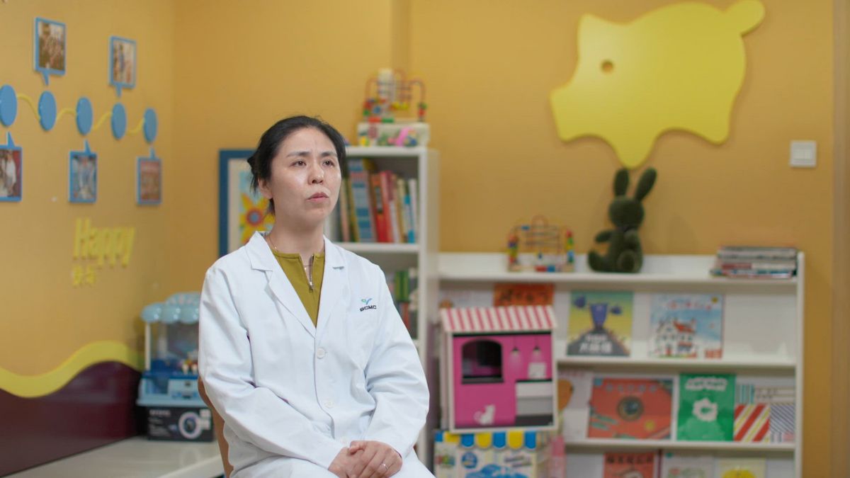 治疗路上，点燃希望 - 齐心协力 by St. Jude