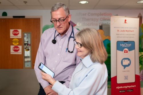 St. Jude Survivor Box | St. Jude Care & Treatment