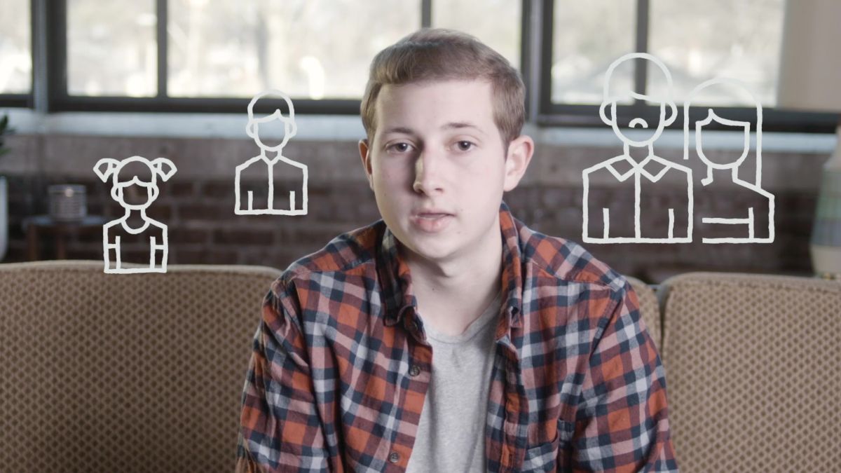 Jaxon - Low Points and Family - Together by St. Jude™