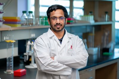 Richard Lee Lab Team | St. Jude Research