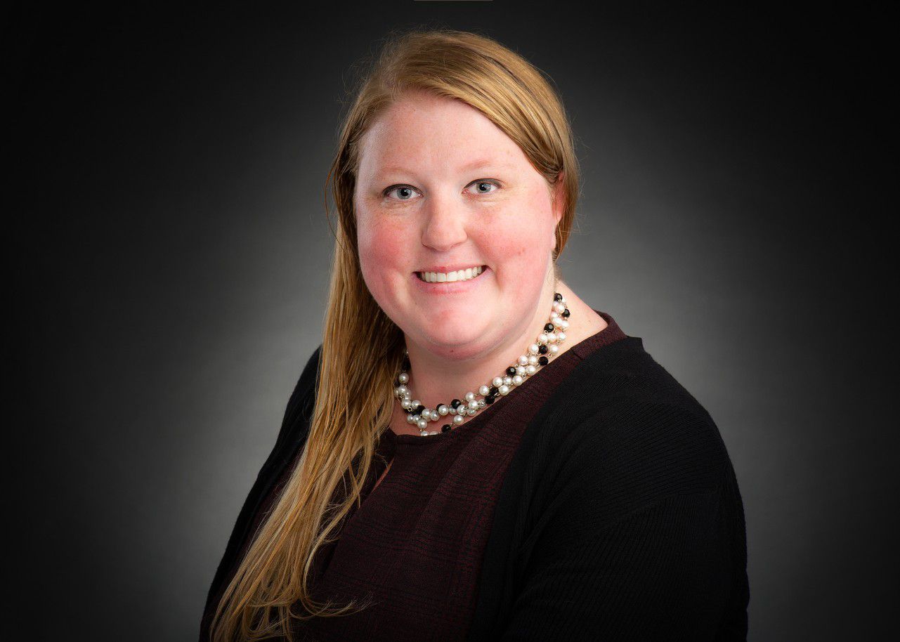 Anna Jones, PhD | St. Jude Research