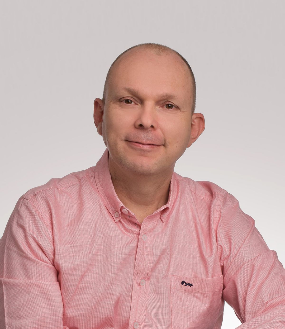 Jorge Espinel, MDiv, APBCC-HPC - Together by St. Jude™