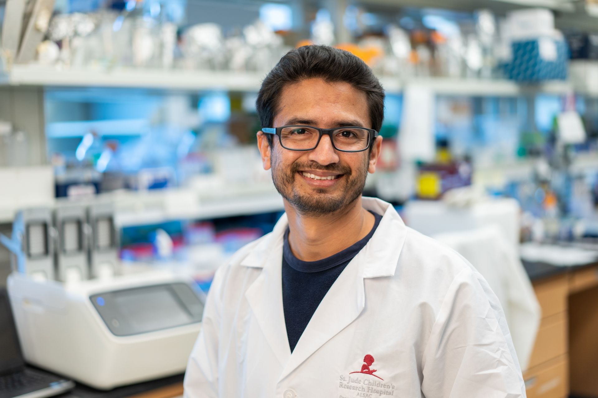 Kanneganti Lab | St. Jude Research