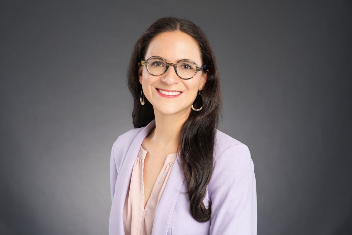 Erica Kaye, MD, MPH | St. Jude Research