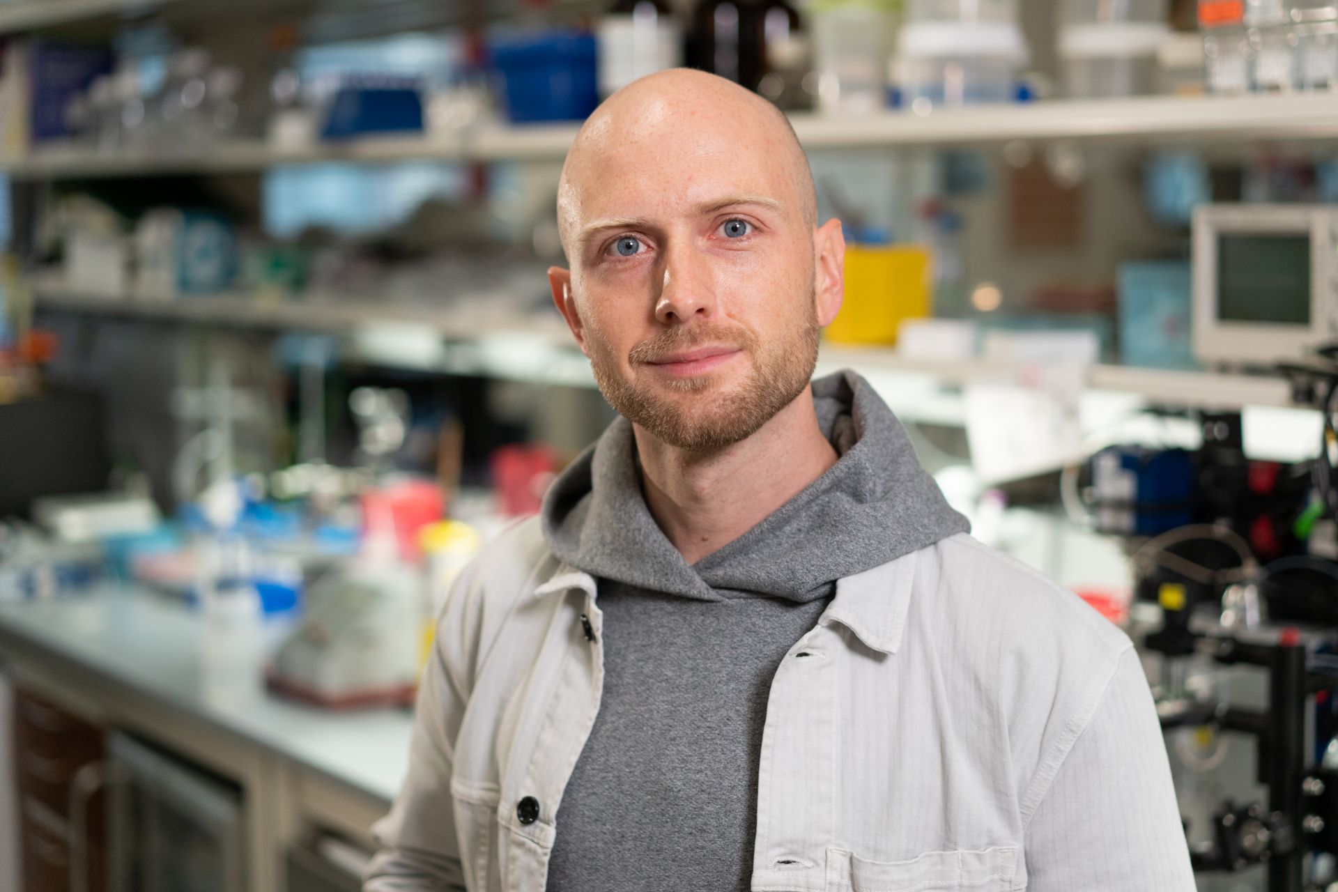 Blanchard Lab | St. Jude Research