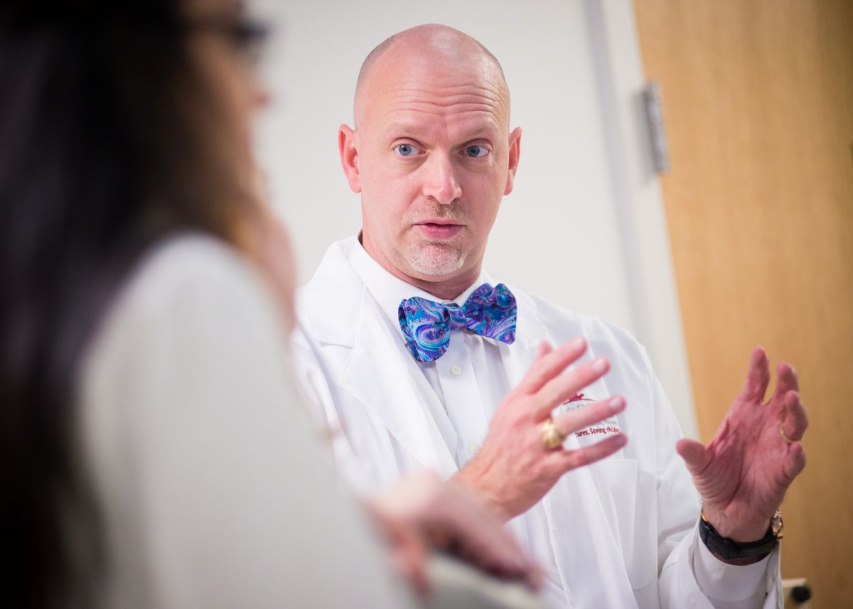 Matthew J. Krasin Clinical Research Profile | St. Jude Research