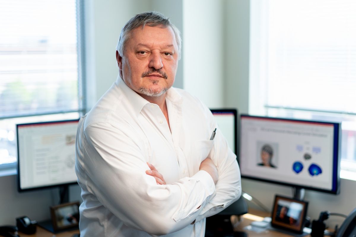 Kevin R. Krull Clinical Research Profile | St. Jude Research