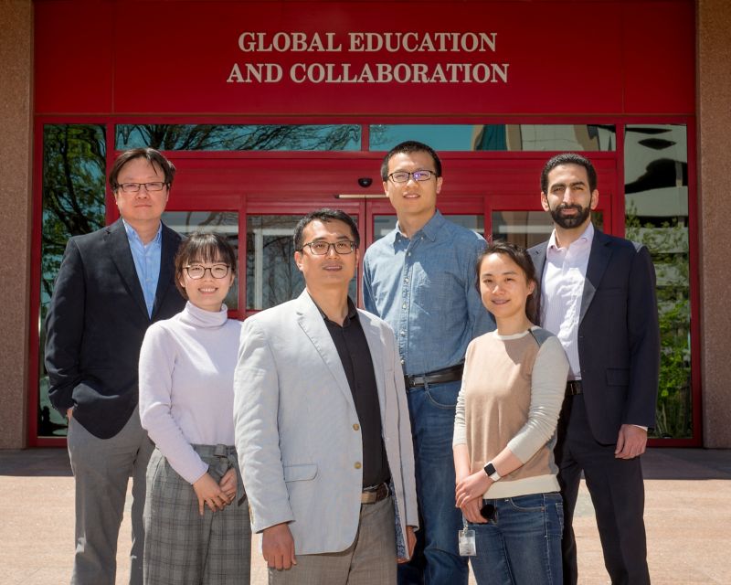 Yu Lab | St. Jude Research