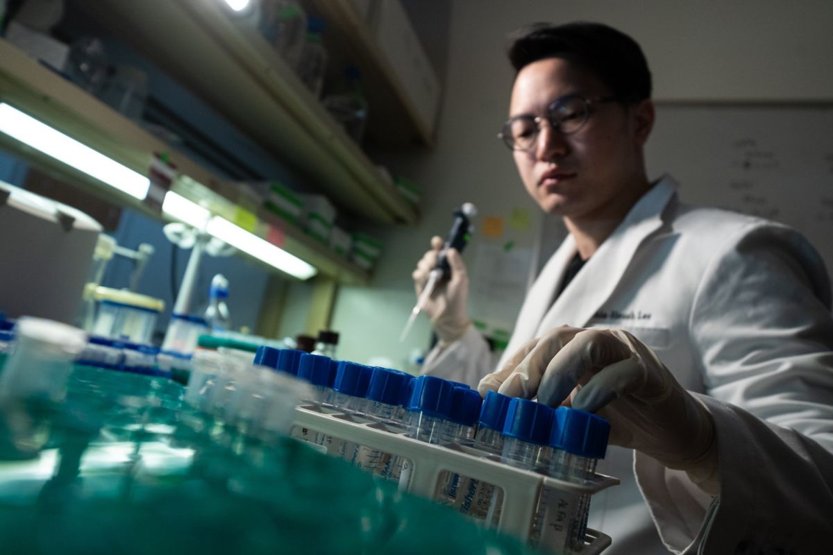 CH Lee Lab | St. Jude Research