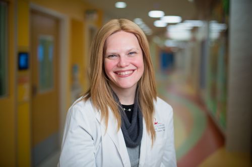 Deena Levine, MD, FAAP, FAAHPM | St. Jude Research