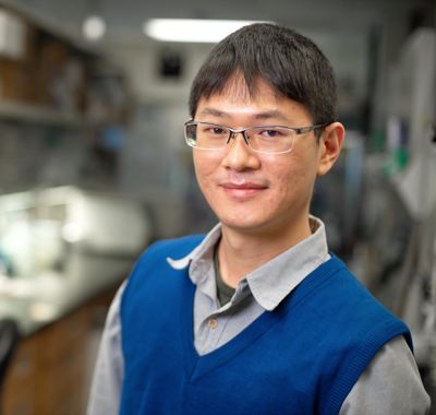 Yu Lab Team | St. Jude Research