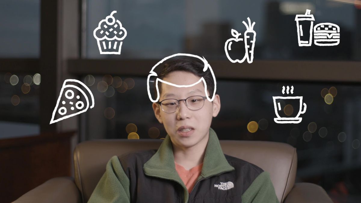 Lin - Light at the End of the Tunnel - Together by St. Jude™