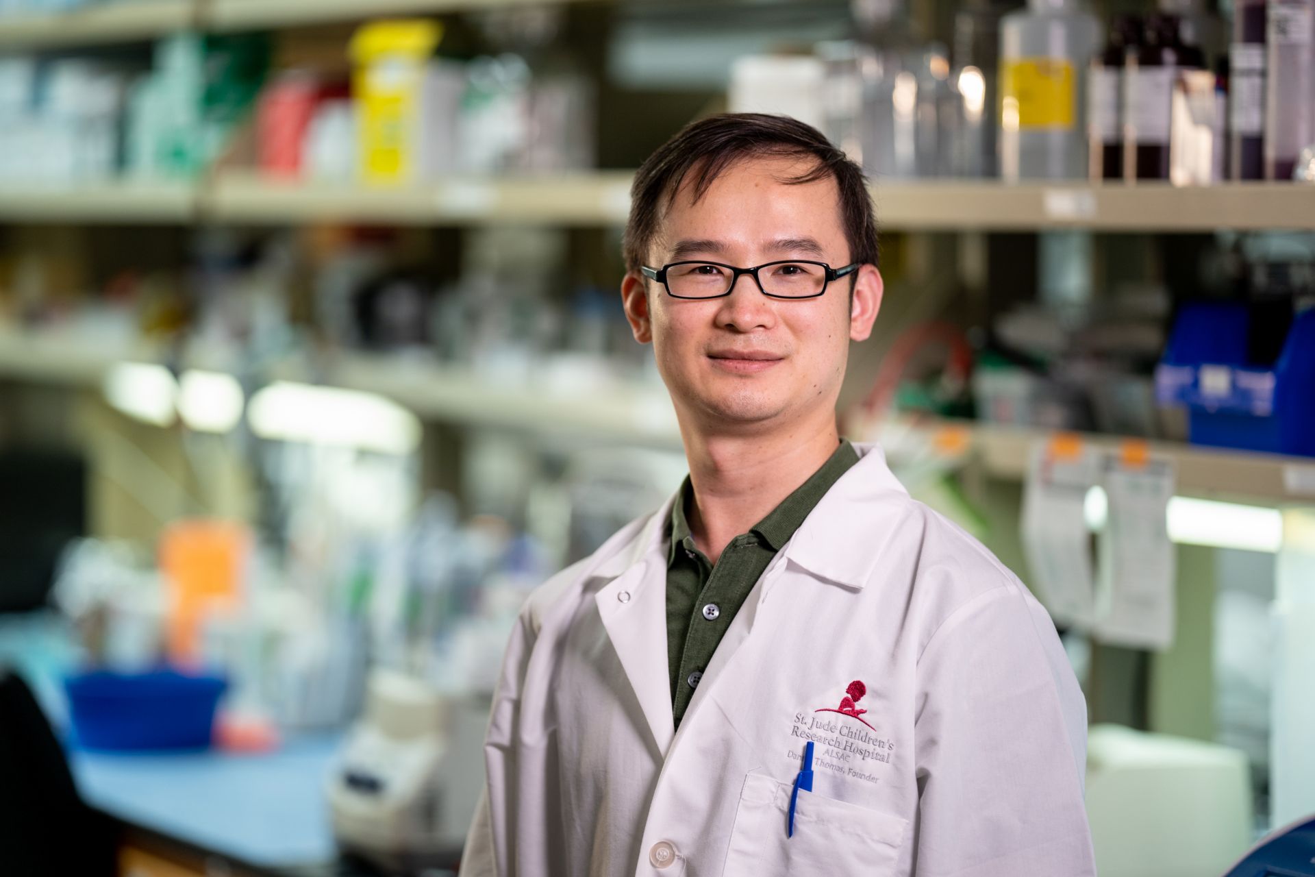 Crispino Lab | St. Jude Research