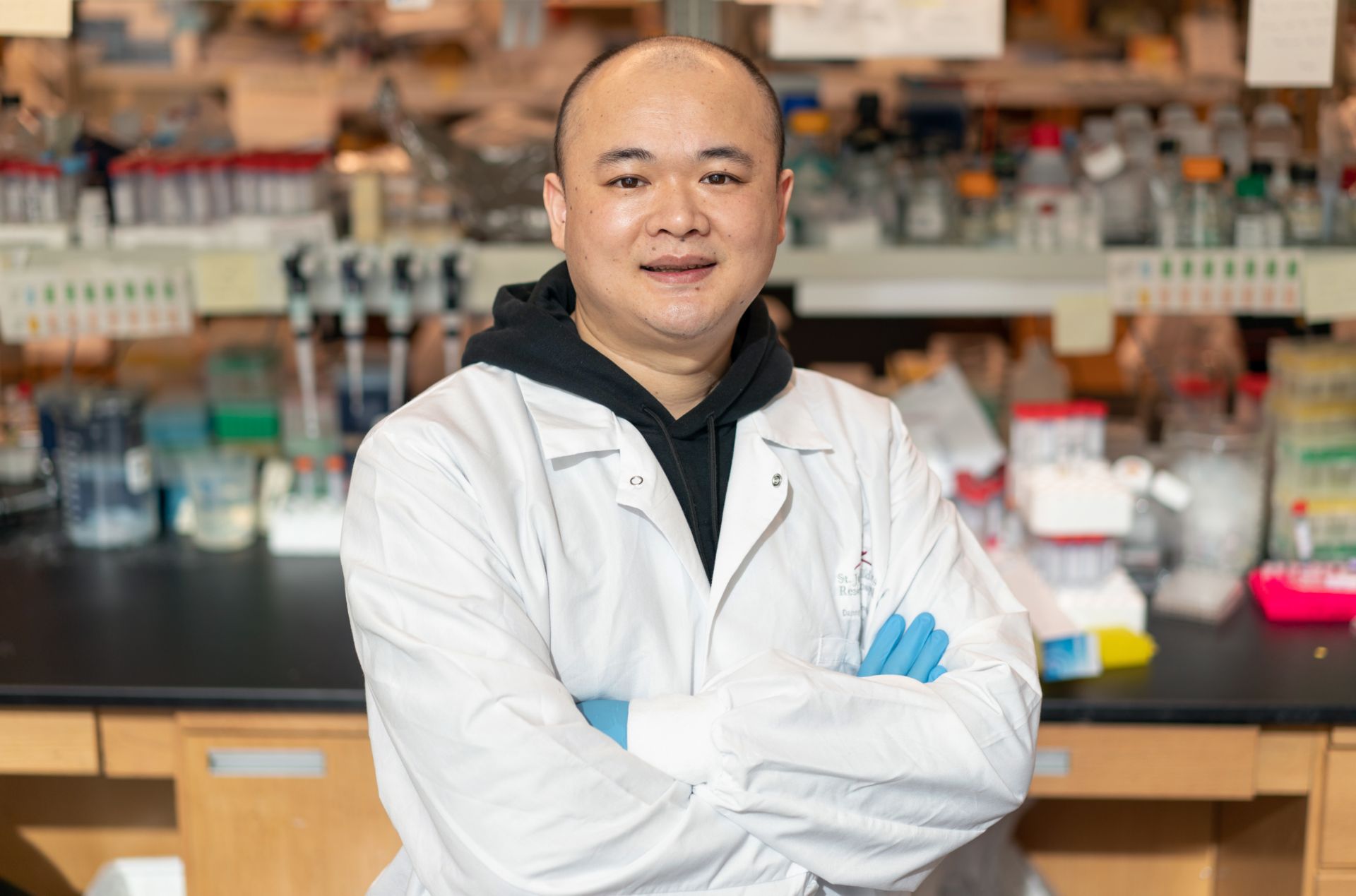 Chi Lab | St. Jude Research