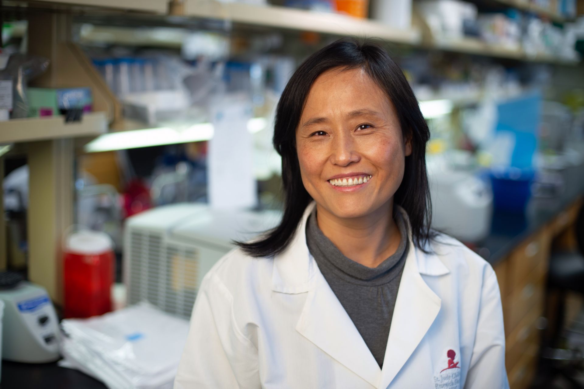 Kundu Lab | St. Jude Research