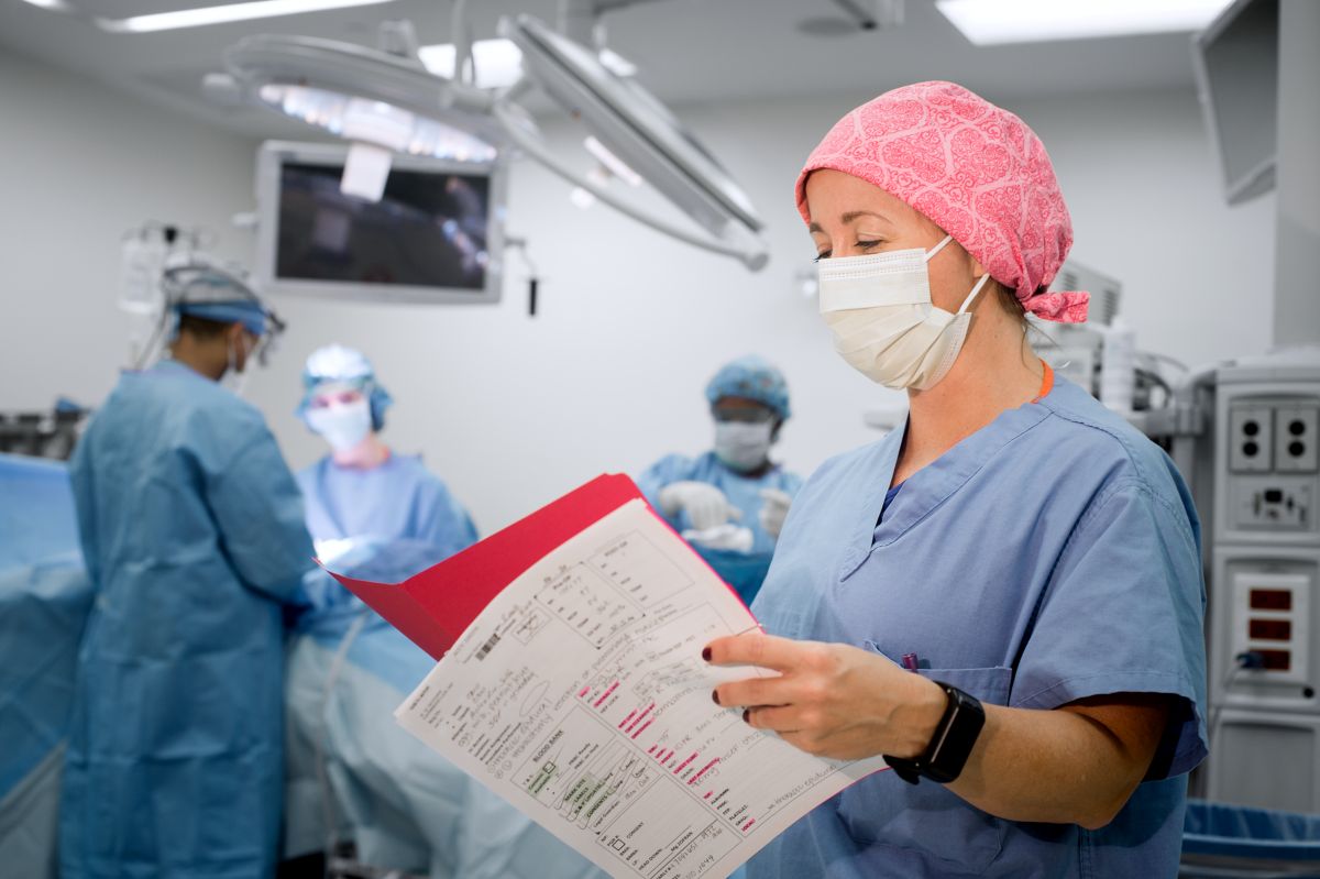 Surgery for Childhood Cancer - Together by St. Jude™