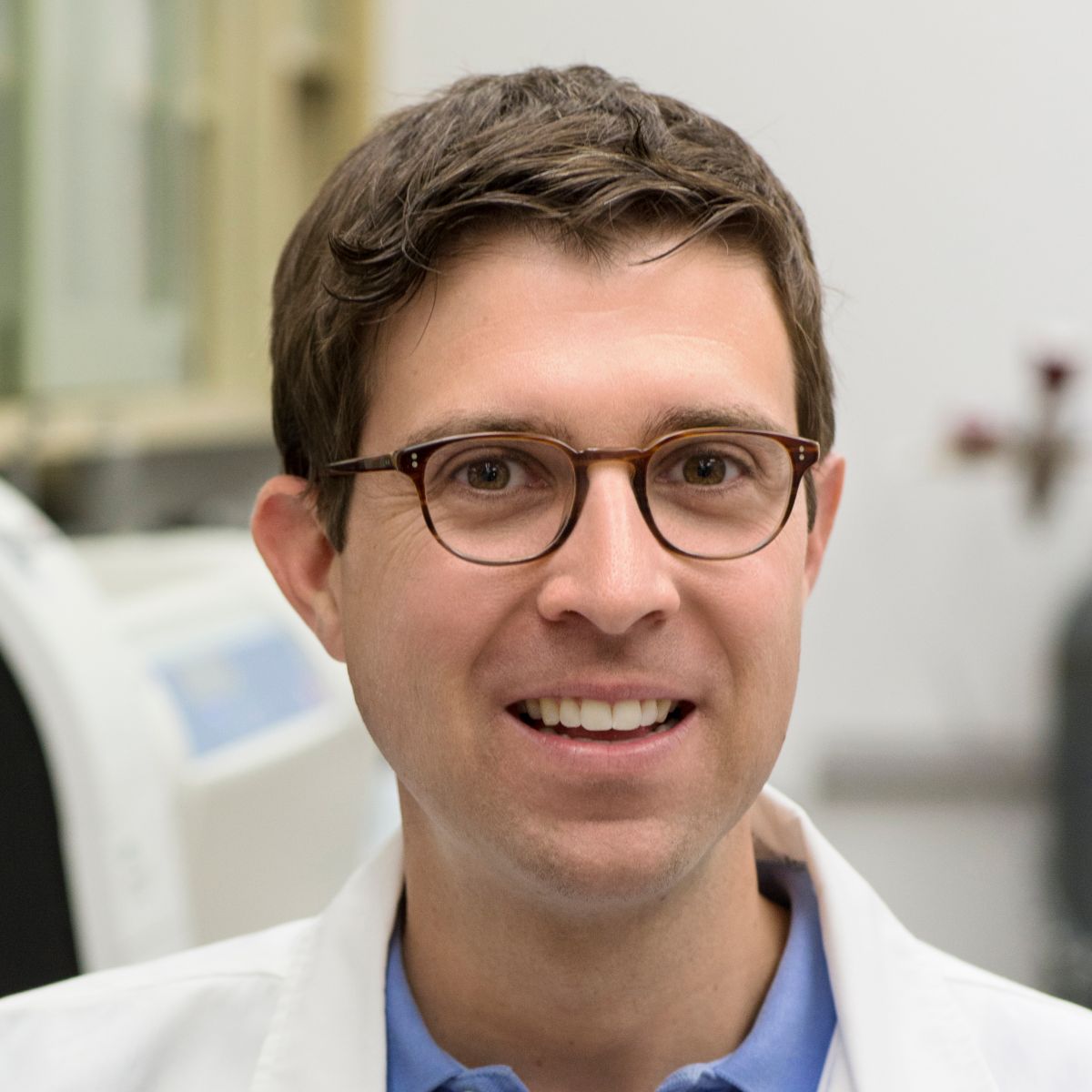 John Lukens, PhD | St. Jude Research