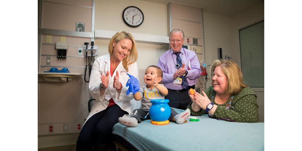 Five years later: gene therapy for ‘bubble boy’ disease | St. Jude Research