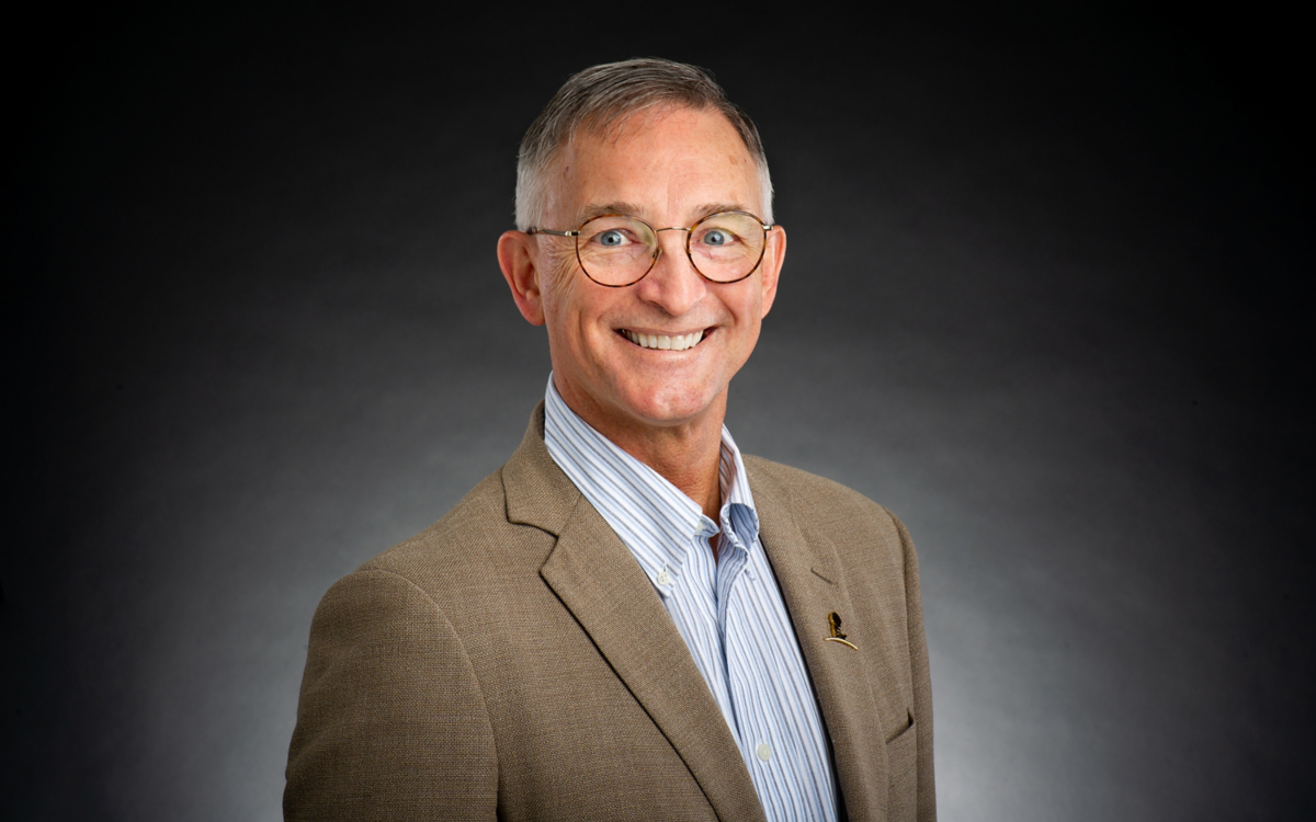 Michael M. Meagher, PhD | St. Jude People