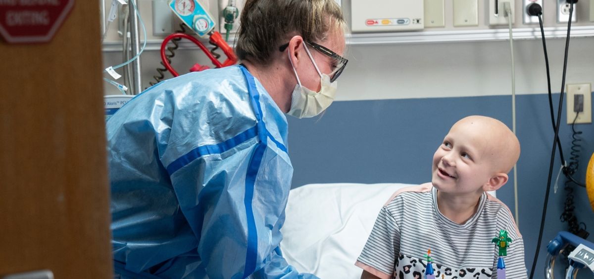 Helping Your Child Learn to Swallow a Pill - Together by St. Jude™